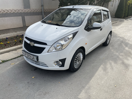 Spark avtomat 2011