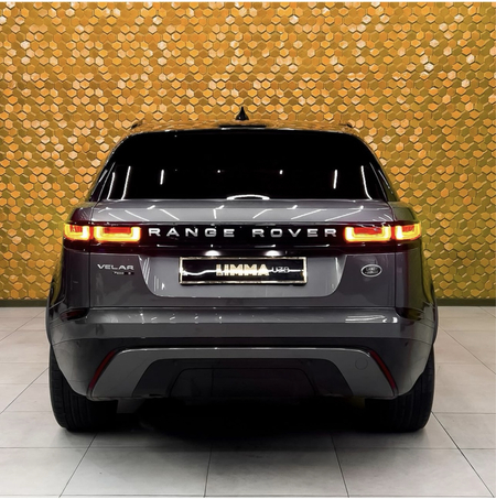 Продам свой Range Rover Velar 2019 года