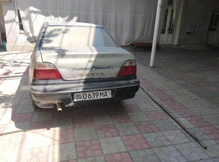 Нехиа 1 пропан газда