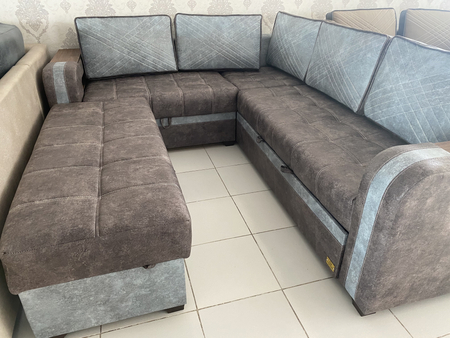 Мягкая  диван sofa Vega