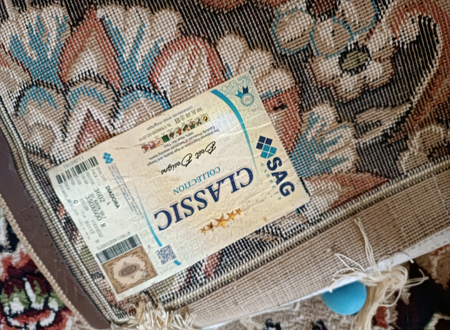 Продам ковер 3,5х6