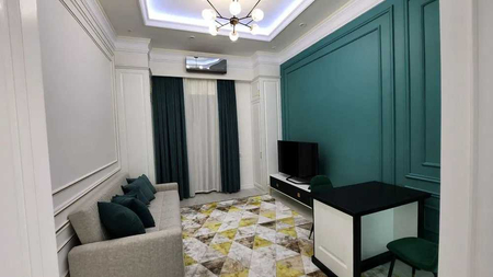 Tashkent city bulvart