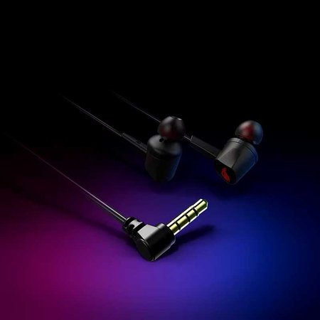 Asus Rog Cetra II Core Проводной 3,5 мм Вкладыши Игровой Наушники