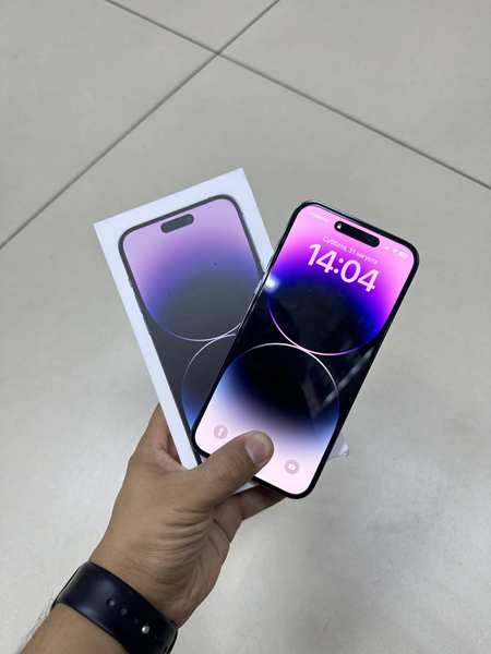 Iphone 14 pro max karobka dok full