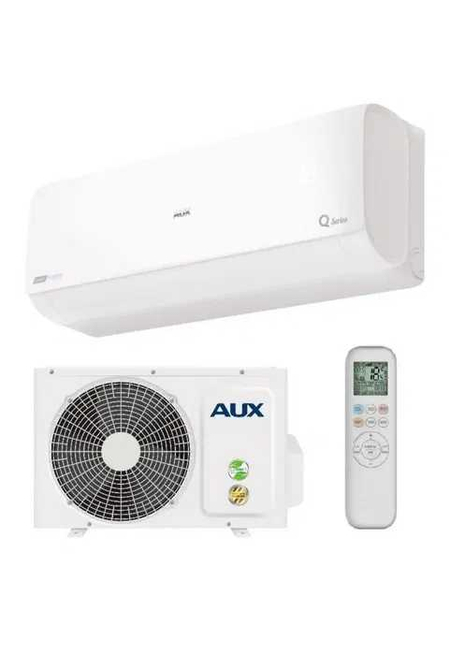 Кондиционер AUX ASW-H12A4 QDR 3D Inverter Wi Fi
