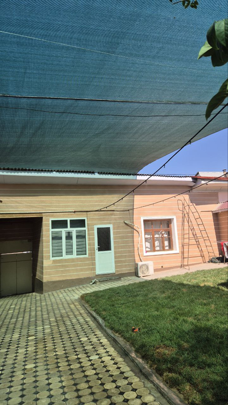 Setka tortish va mikraklimat ustanovka