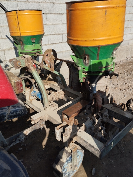Traktor Belarus 422.1