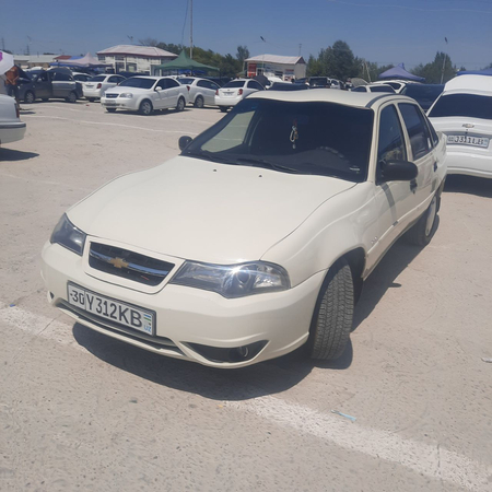 Chevrolet nexia 2