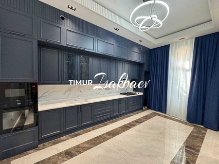 ул.Укитувчи (Карасу-1) Коттедж 1.3 сотки | 5 ком | 220 м2