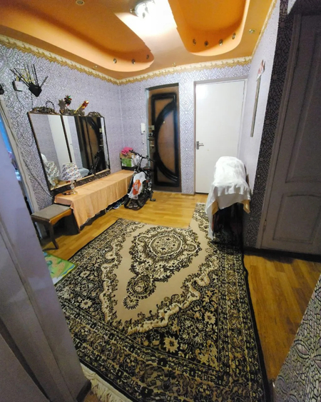 Квартира ДЮПЛЕКС Сергели 1 около МЕТРО