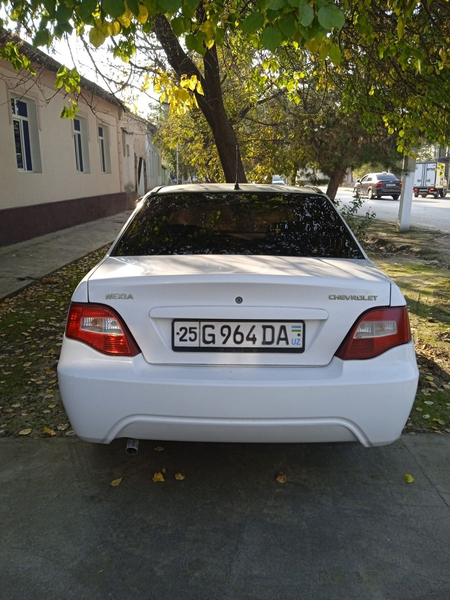 Nexia 2 COHC tramblyor