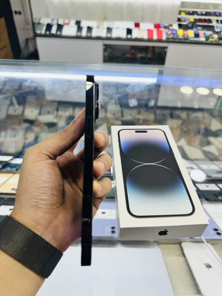iPhone 14 Pro Max 512 gb black