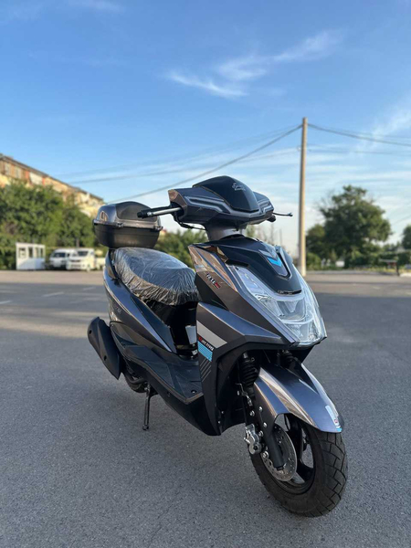 Mototsikl | мотоцикл | скутер | motoroller | trisikl | skuter MT-19