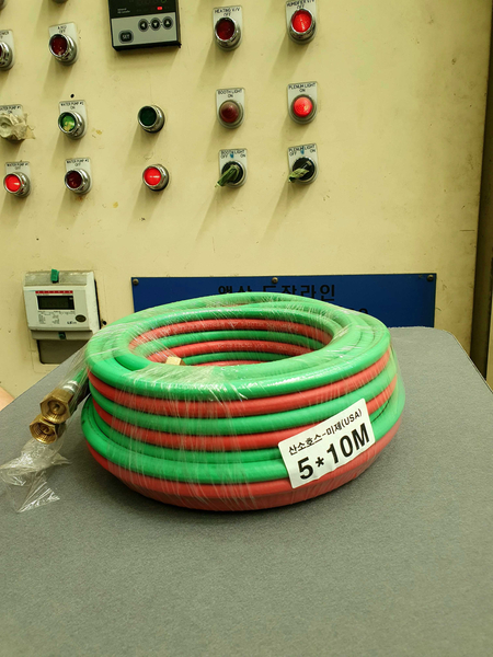 Кислородный-Газовый шланг.!