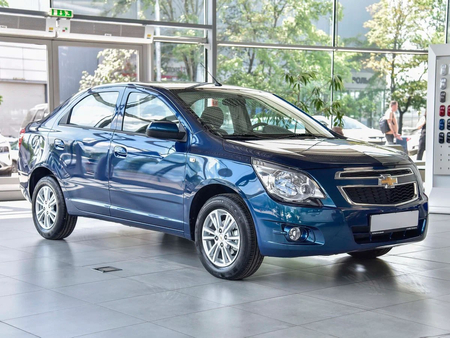 Cobalt GX-Style Plus AT nasiyaga beriladi vikupka