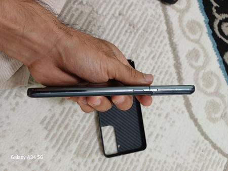 Samsung S21 kafolati bilan