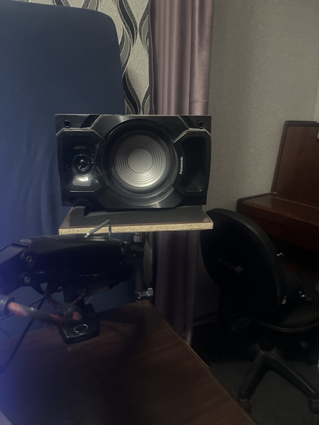 Panasonic SC-AKX320 Black