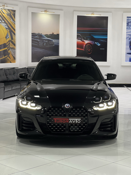 BMW M440 в Ташкенте