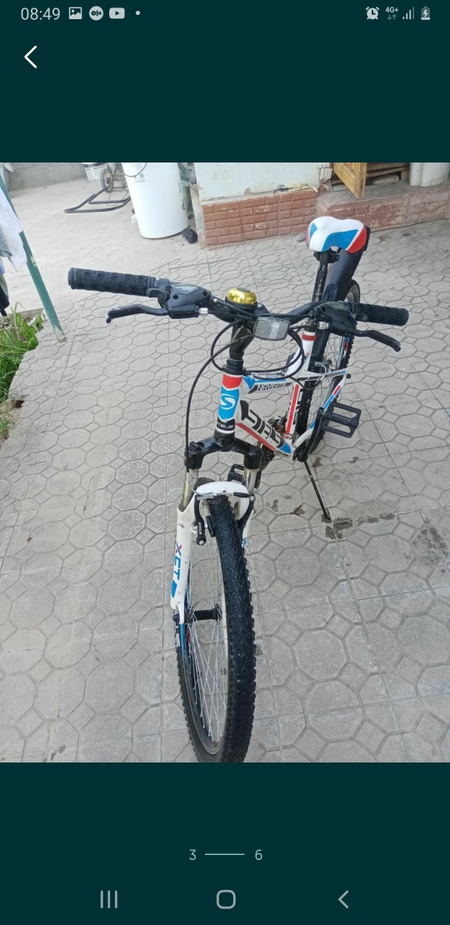 Велосепед navigator stils 510