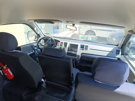 Микроавтобус Foton View CS2 (Xizmatlar uchun)