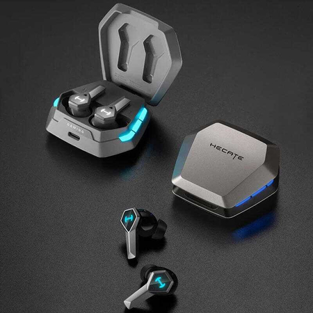 продам новый игровой наушник Edifier GX04 ANC/Подсветка/С ДОСТАВОКОЙ