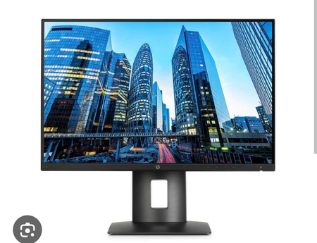 Профессиональный монитор HP Z24n срочно