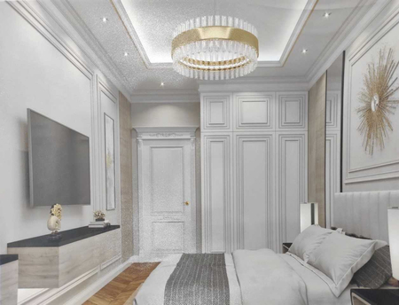 New building 3 room metro minor Kazaxstan residential komplex
