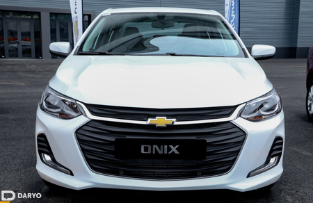 Chevrolet onix premier 2