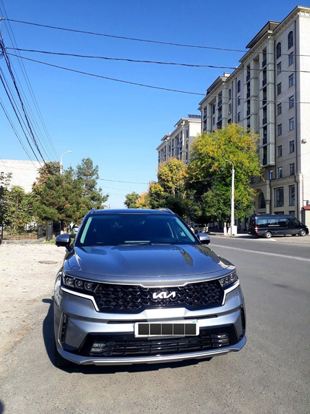 Kia Sorento 2022 yil