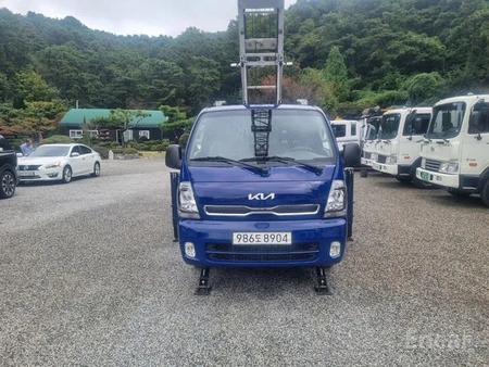 Kia Bongo 1tonnali Avtolift Автолифт Koreadan Oʻzbekistonga zakazga