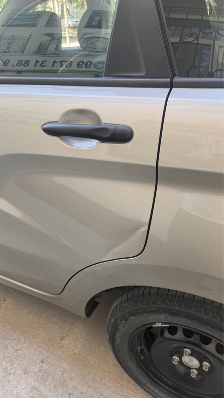 Lada Xray MT Standart 2019