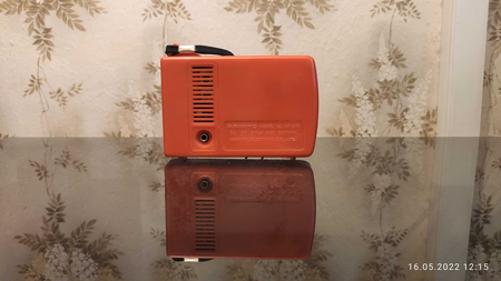 Радио Sanyo RP 1270 - Sanyo Electric Co. Ltd.; Moriguchi (Osaka)