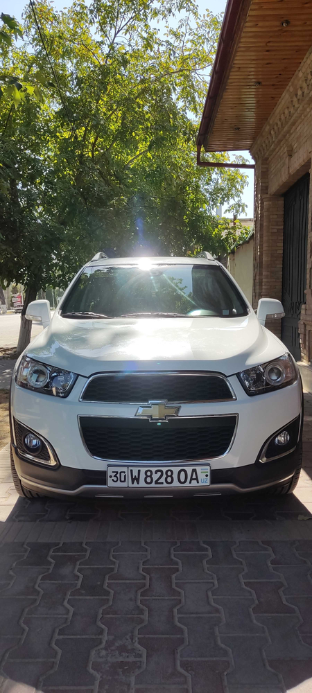 Шеролет каптива 17000$