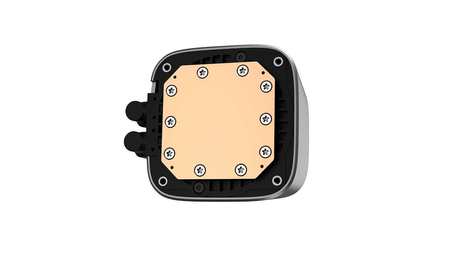 Кулер для Процессора (CPU) LIQUID COOLER Deepcool LS520 (BLACK)