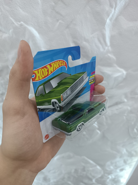 Hot Wheels - 80 EL Camino