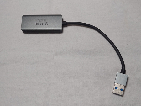 Карта видеозахвата Hagibis USB 3.0