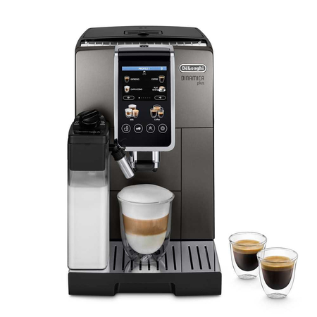 Кофемашина DeLonghi ECAM 380.95 TB Dinamica Plus,Румыния, обвал цен