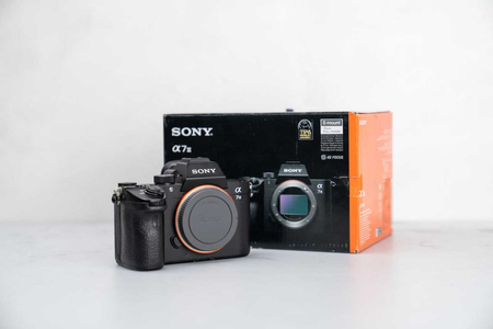 Фотокамера Sony alpha 7 III