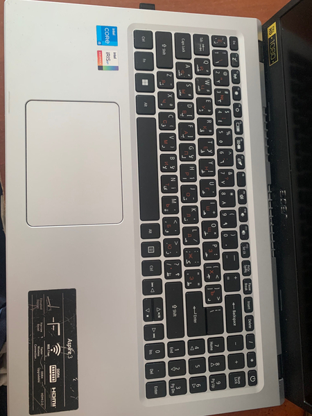 Ноутбук Acer Aspire, i5