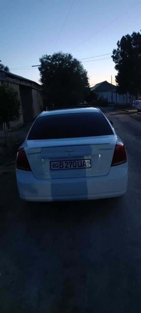 Lacetti 1.8 avtomat