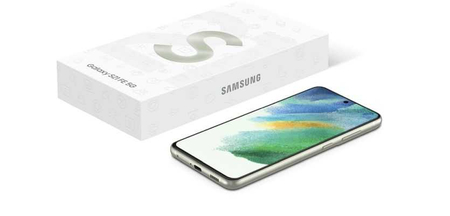 Samsung S21 FE 5G 8/128 GB Olive dual sim Vietnam original!