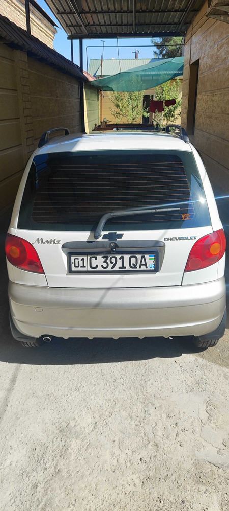 Srochna Matiz best sotiladi