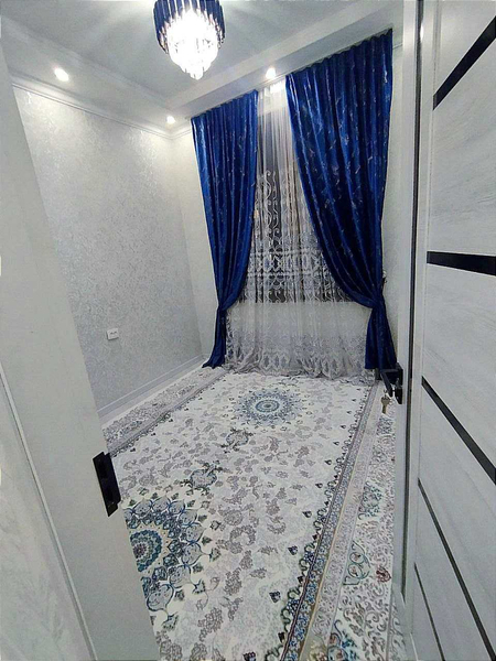 Сдается квартира в новостройке Саламатина