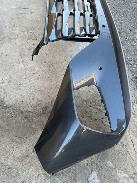 Hyundai Tucson oldi zbor bufer