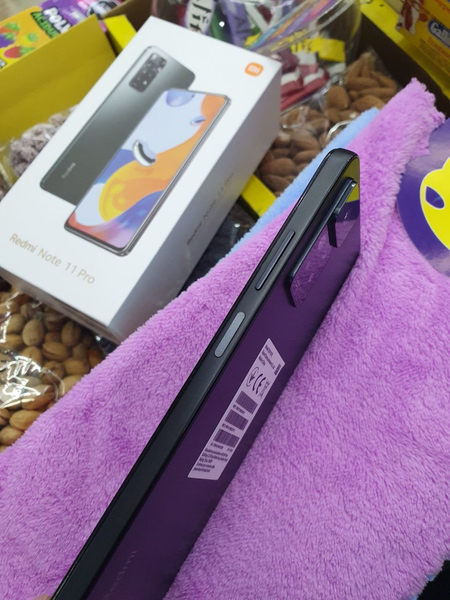 Redmi Note 11pro 8/128gb ideall