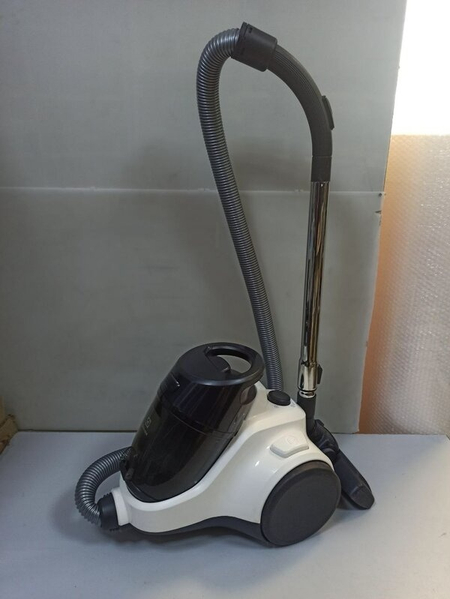Пылесос Electrolux EC41-H2SW, белый/серый