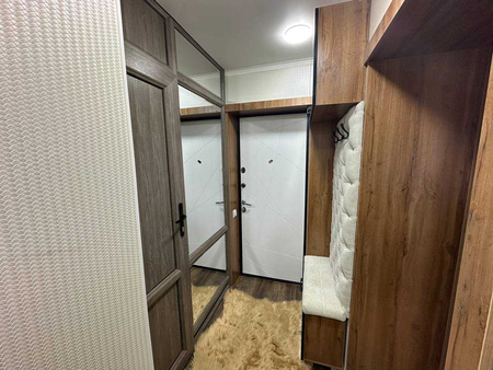 1 комнат. Чиланзар-1 Кв. Мебель +Техника. Ор. Метро. Хамза.