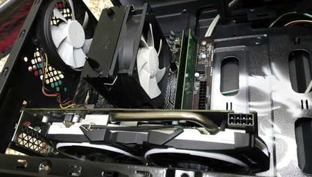 Игровой Сис.Блок Core i5 7600 