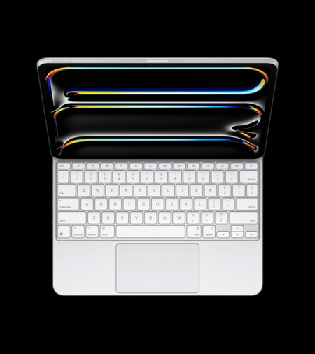 Magic Keyboar IPad 13, 11 M4 2024 Ест Доставка