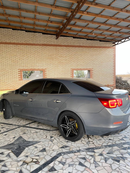 malibu 1  ideal 100%javob
